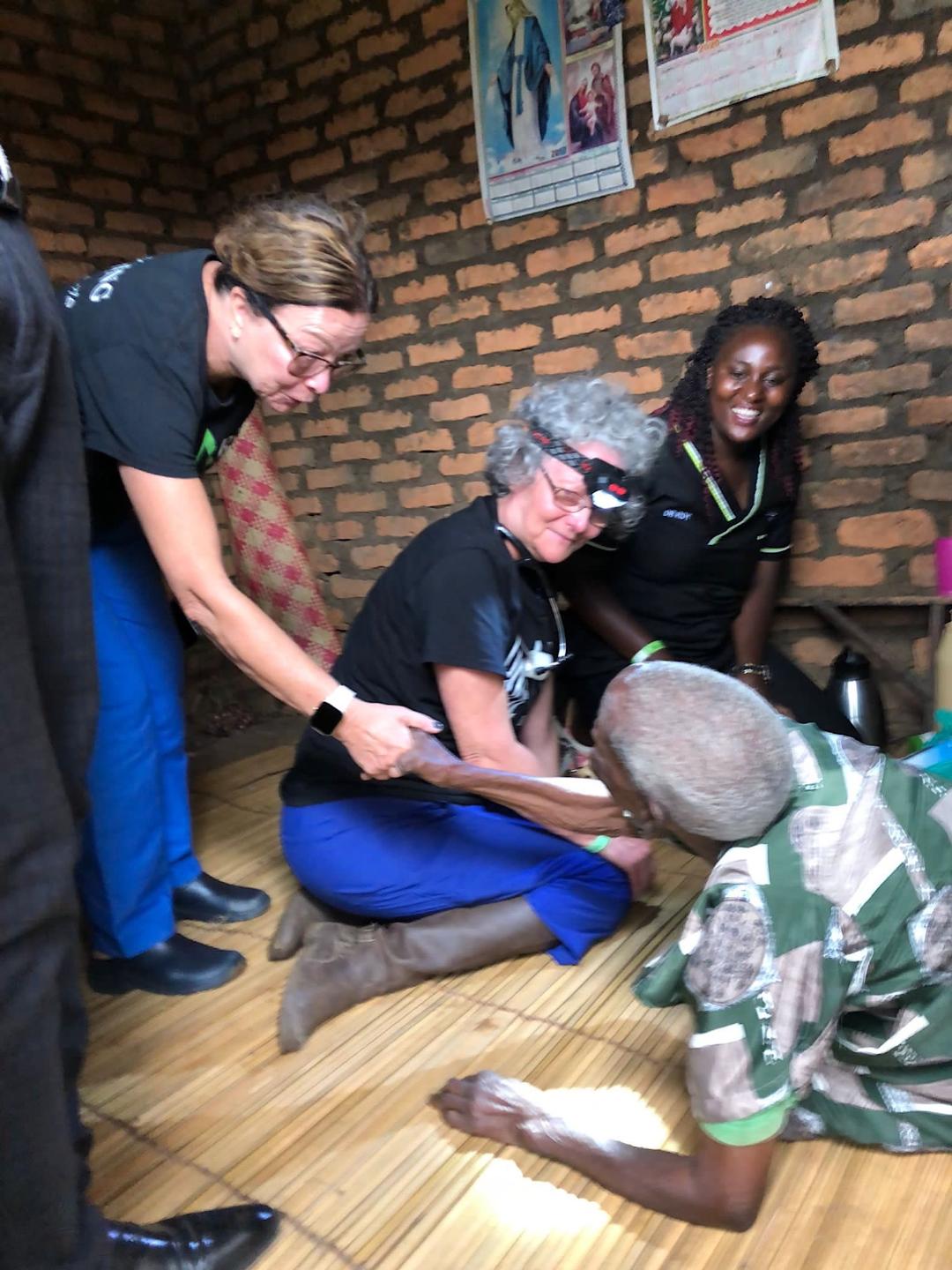 Medical Missions – Lazarus Momentum